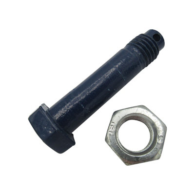 Safety Pin Bow Shackle 85T (Heavy Duty Galvanised 85000KG 80MM)