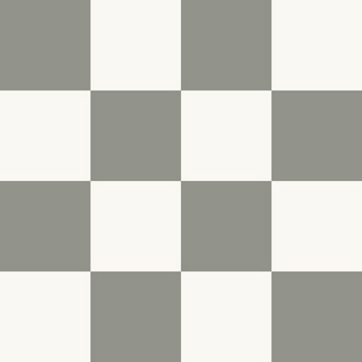 Sage and White Tile 8m x4m (32m2)