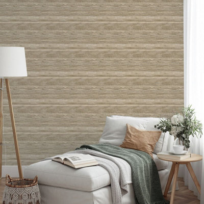Sahara Texture Wallpaper Taupe Arthouse 297706