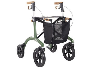 Saljol Allround Rollator - Small - Forest Green AR54FG