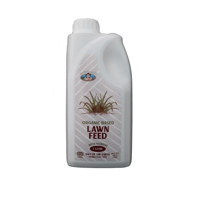 Salt Of The Earth Lawn Feed 1Ltr