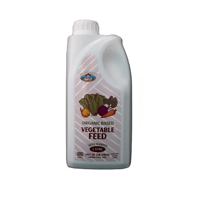 Salt Of The Earth Vegetable Feed 1Ltr