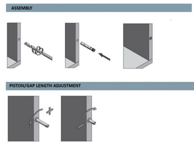 SALTO NOVA Push to Open magnetic door catch recessed touch release ...