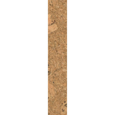 Sample: Beautiful Cork Wall Panels - Natural 1 - 1 Stripe - 30cm x 5cm ...