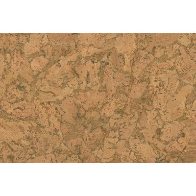 Sample: Beautiful Cork Wall Panels - Natural - 1 Strip - 30cm x 5cm (11 ...