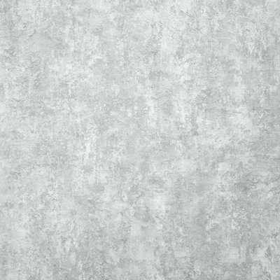 Sample of Mercury Wallpaper in Silver