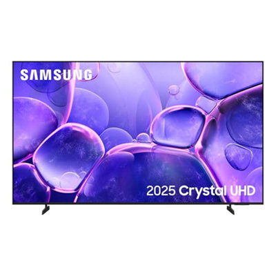 Samsung 65 U 8000 f, Crystal Processor 4 K, 4 K Upscaling, Q-Symphony ...