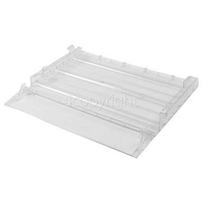 Samsung Genuine Fridge Vegetable Drawer Slide Cover - SAMDA9712806A