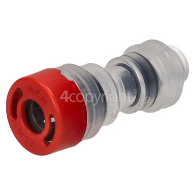 Samsung Genuine Fridge Water Pipe Fitting Coupling - SAMDA6000259B