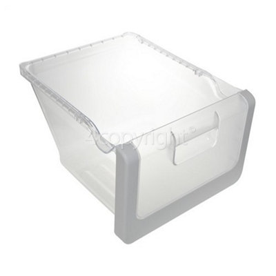 Samsung Genuine Lower Freezer Drawer Assembly - SAMDA9705046B