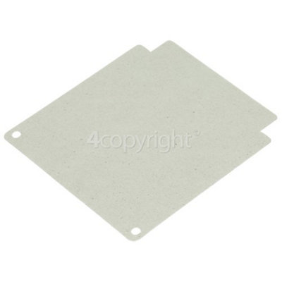 Samsung Genuine Microwave Waveguide Cover - SAMDE7100163A