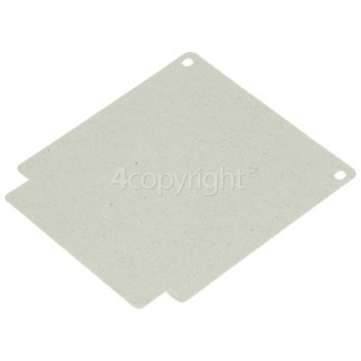Samsung Genuine Microwave Waveguide Cover - SAMDE7100163A