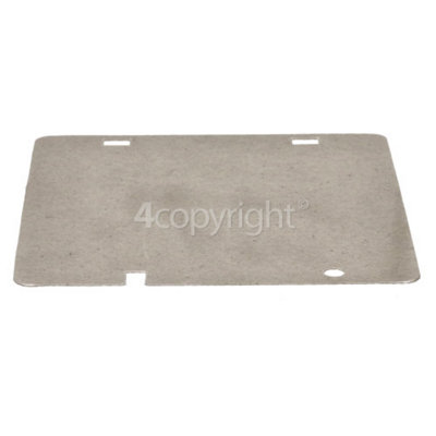 Samsung Genuine Microwave Waveguide Cover - SMGDE6300237A