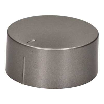 Samsung Genuine Oven Control Knob - Silver - SAMDG6400164A