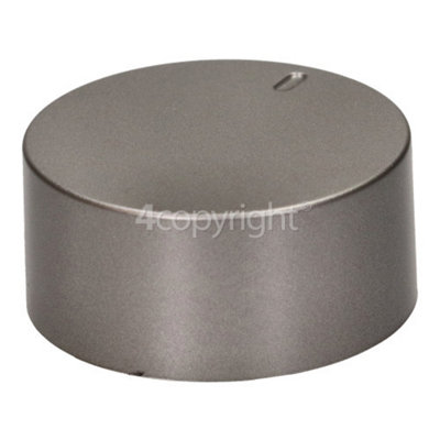 Samsung Genuine Oven Control Knob - Silver - SAMDG6400164A