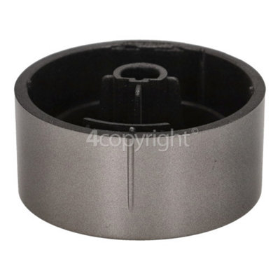 Samsung Genuine Oven Control Knob - Silver - SAMDG6400164A
