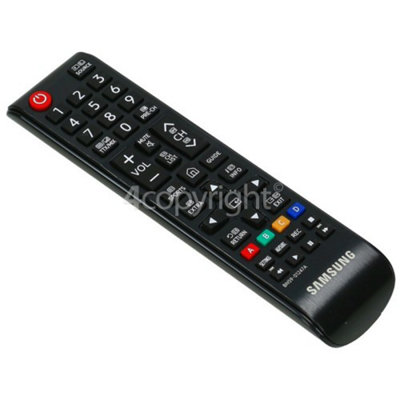 Samsung Genuine TV Remote Control - SAMBN5901247A