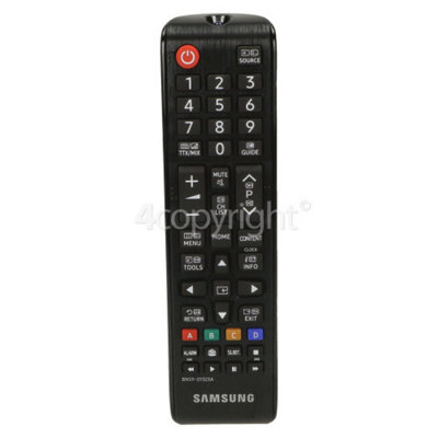 Samsung Genuine TV Remote Control - SAMBN5901323A