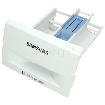 Samsung Genuine Washing Machine Dispenser Drawer Assembly - SAMDC9717310A
