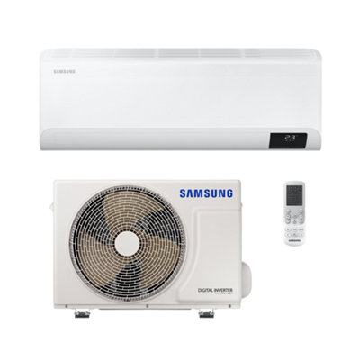 Samsung Luzon High Wall Air Conditioning System 7KW | DIY at B&Q