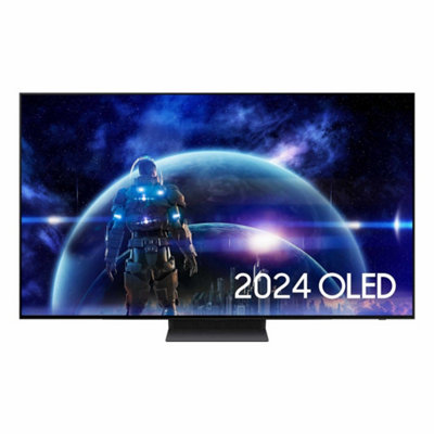 Samsung QE48S90DAEXX 48inch OLED UHD 4K SMART TV Alexa