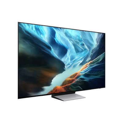Samsung QE55S90HA 55 inch OLED 4K Vision AI Smart TV with 165Hz VRR ...