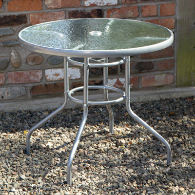 Samuel Alexander 4 Seater Garden Table And Chairs Set