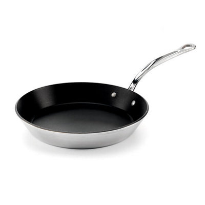 Samuel Groves Classic Non-Stick Triply 2 Piece Frypan Set 20cm & 28cm