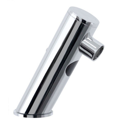 San Automatic Sensor Tap - Fixed Temperature - Mains or Battery Operation