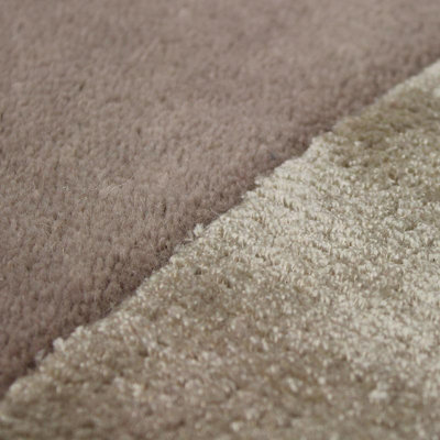 Sand Bordered Handmade Modern Wool Easy to clean Bedroom Dining Room ...