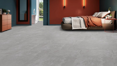Sand Grey Matt - 9mm Indoor wall/floor tiles 600mm X 1200mm pack of 2 ...