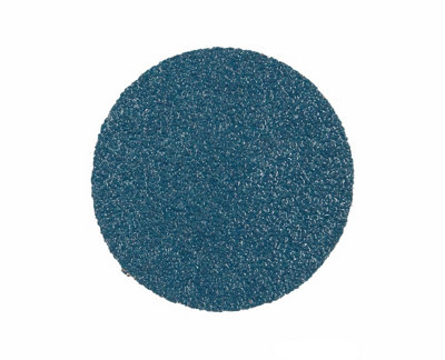 Sanding Disc 50mm Diameter 60 Grid