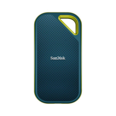 Sandisk Extreme Pro Portable Ssd 2 tb (up to 2000 mb / s read / write ...