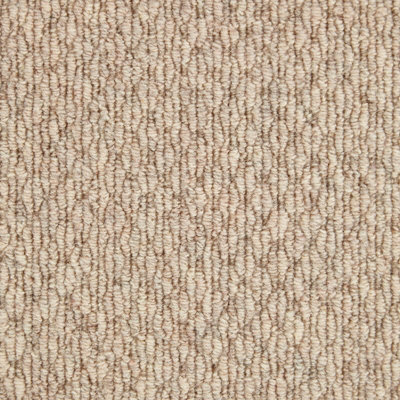 Sandy Springs Luxury 50% Wool Blend Carpet by Remland (Braid Palomino ...