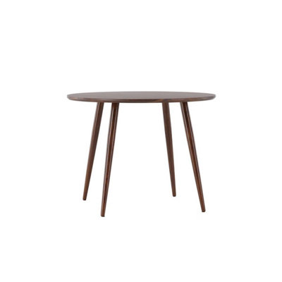 Sanford Round Dining Table -100cm