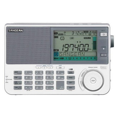 Sangean ATS-909X2 - FM/SW/MW/LW/AIR/ Multi-Band Receiver | DIY at B&Q