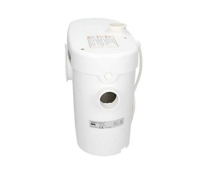 Saniflo Saniaccess 2 Macerator Pump 1901 Compatible with WC and Wash Basins