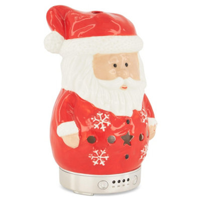 Santa Clause 3D Colour Changing Diffuser Humidifier