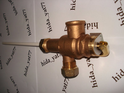 Santon ALK06 Pressure and Temperature Relief Valve 94970013