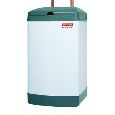 Santon Aquaheat 10 Litre AH10 Unvented Water Heater 94050002 | DIY at B&Q