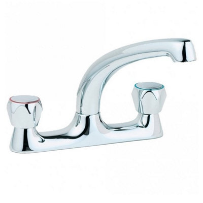Santon TXM01 Vented Mixer Basin Tap 94970016