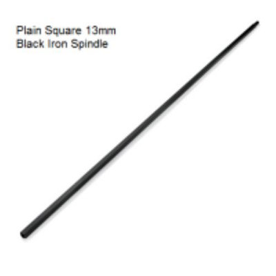 Sapele Handrail LHR 3.0m - 13mm Groove For Square Metal Spindles UK ...