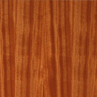 Sapele veneered flush - Fire Door - Finished