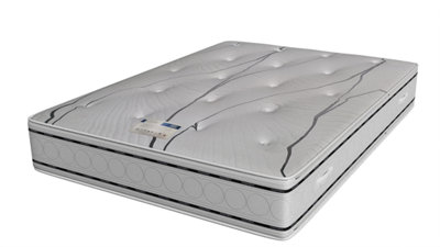 Sapphire Hybrid Pocket Spring Gel Foam Memory Mattress