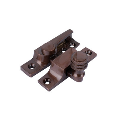 Sash Heritage Straight Arm Fastener with Knurled Knob Narrow (Non ...