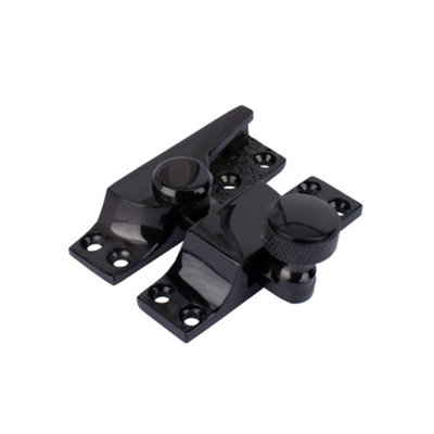 Sash Heritage Straight Arm Fastener with Knurled Knob Standard (Non ...