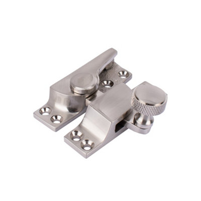 Sash Heritage Straight Arm Fastener with Knurled Knob Standard (Non ...