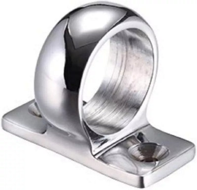 Sash Window Ring Pull - Lift Chrome