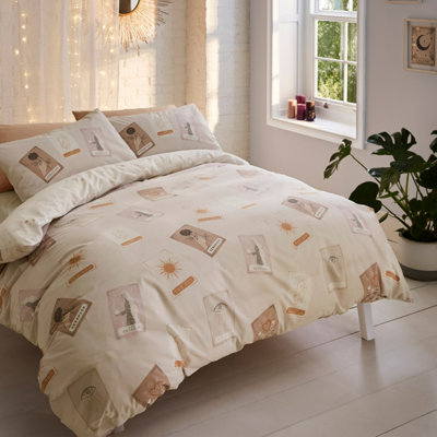 Sassy B Bedding Tarot Card Goddess Duvet Cover Set with Pillowcases ...