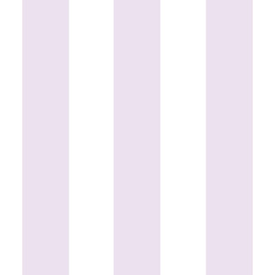 Sassy B Lilac Stripe Mica effect Wallpaper | DIY at B&Q